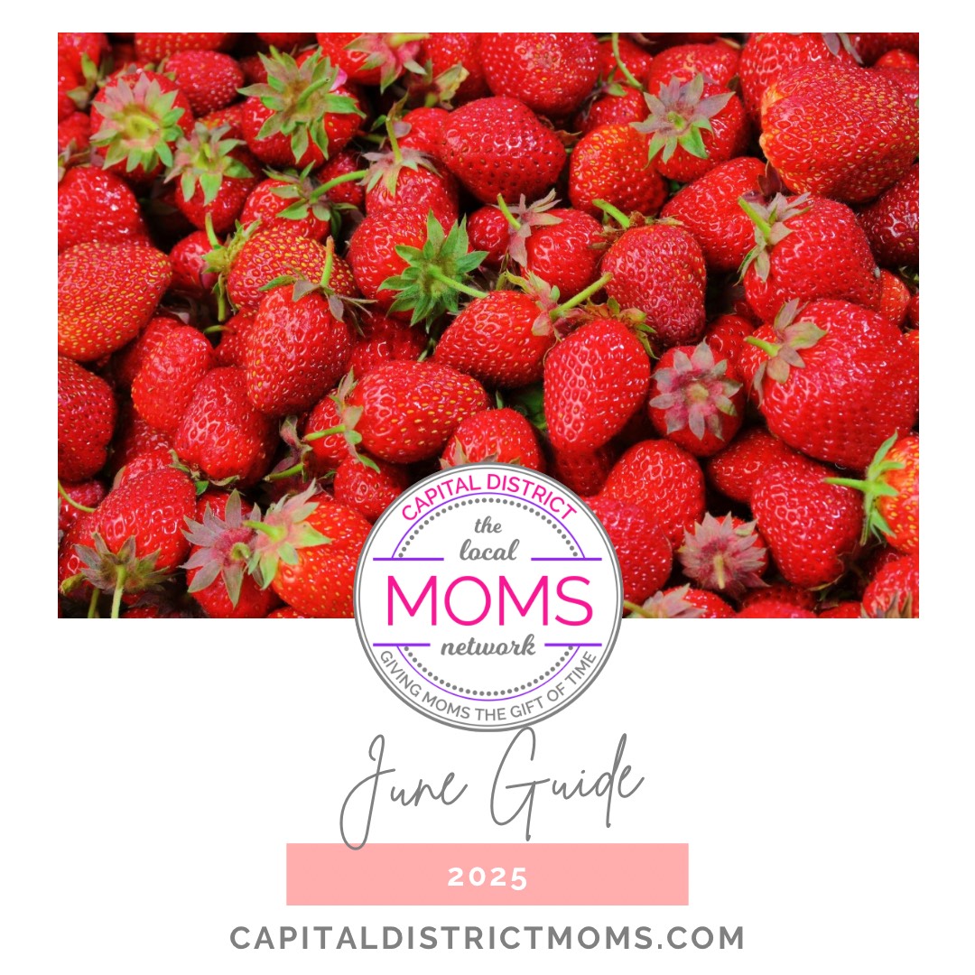 2025 June Guide - Capital District Moms