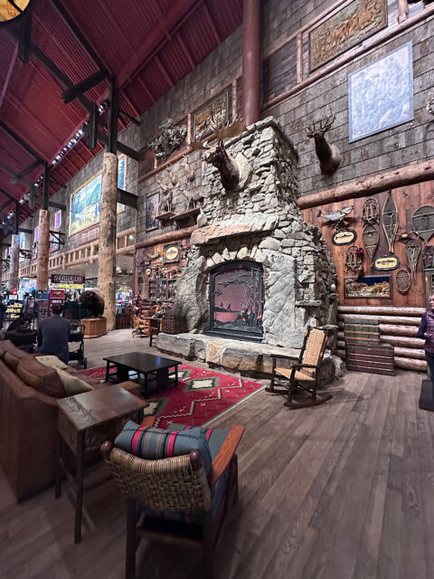 Santa's Wonderland at Bass Pro Shops in Clifton Park - Capital District ...