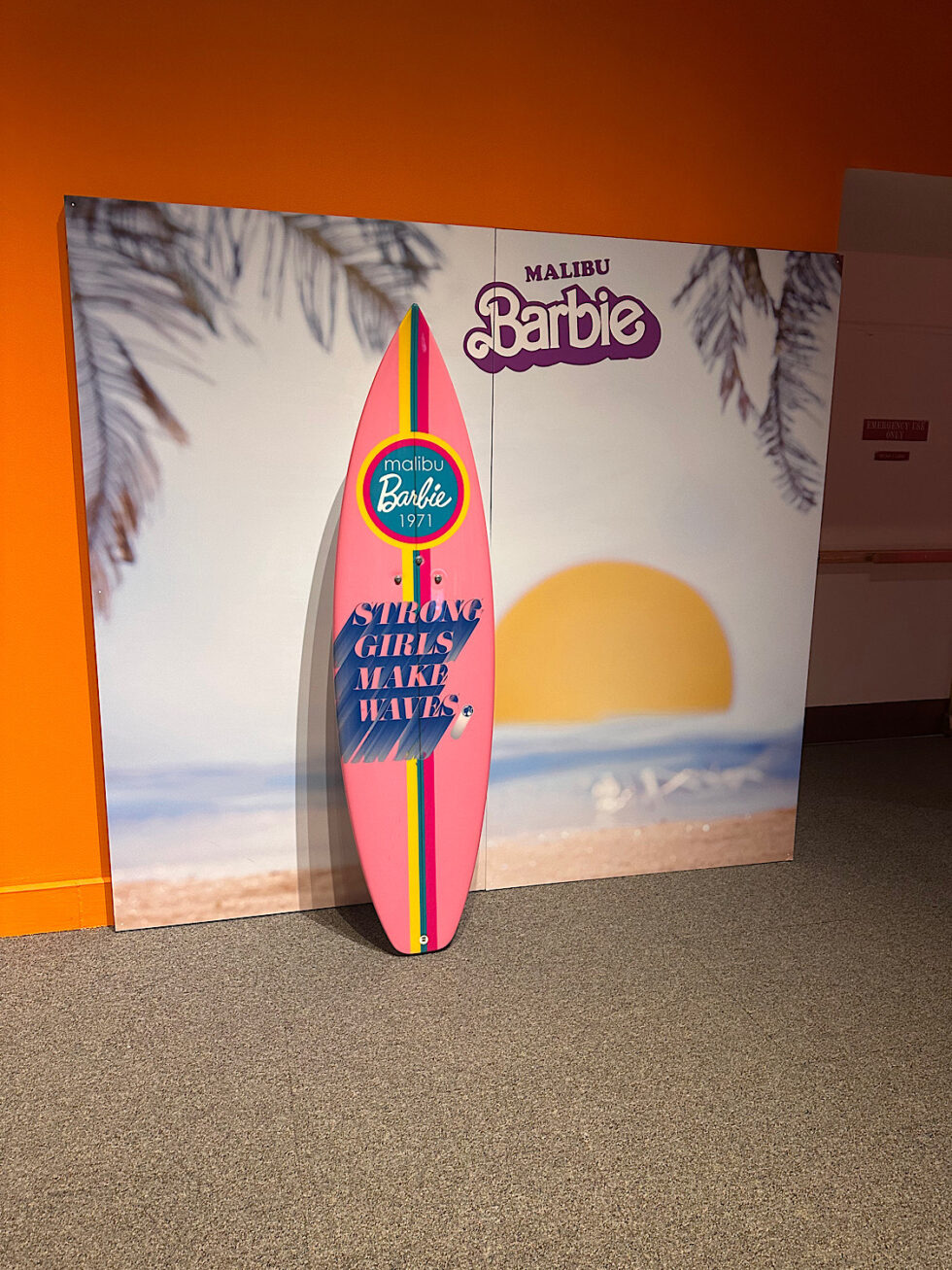 Barbie™: A Cultural Icon Exhibition - Capital District Moms
